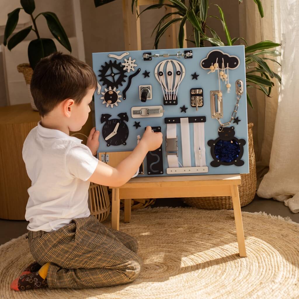 Extra Large Busy Board – Busybunnytoys